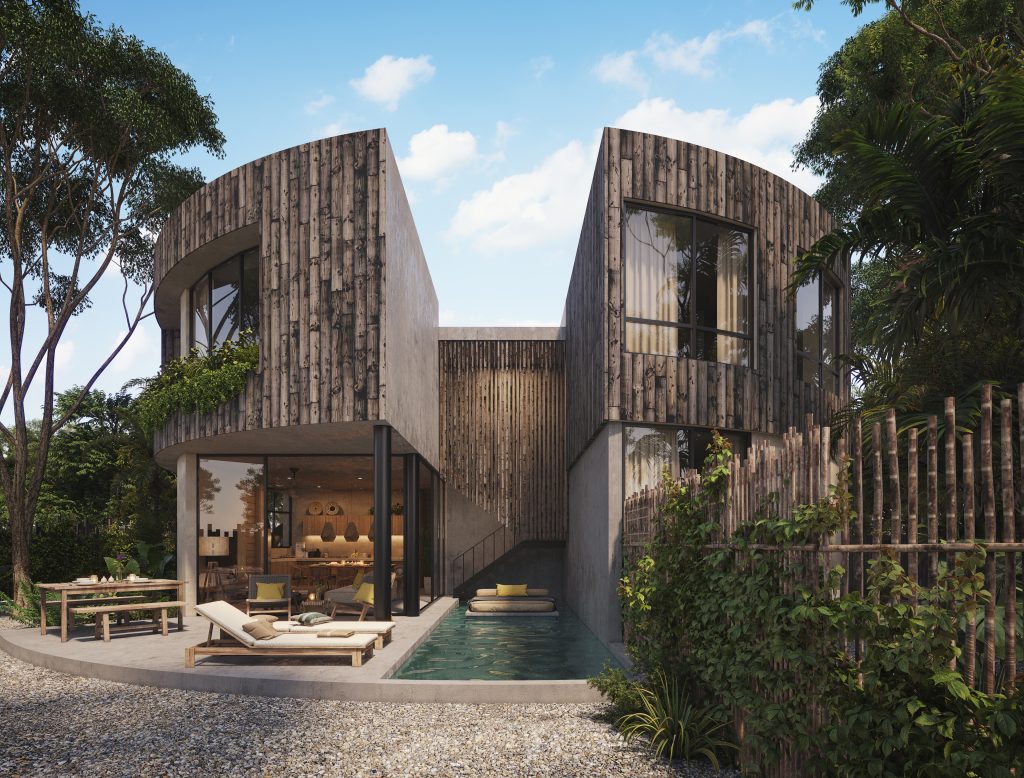 Luxury Houses for Sale in Tulum – 404 Tulum Residences with Private ...